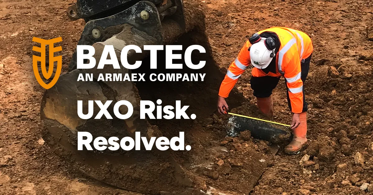 UXO Surveys - Expert UXO Detection & Assessment Services